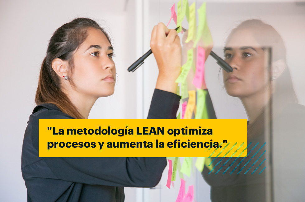 ¿Qué es la metodología LEAN y cómo puede mejorar tus procesos? - Blog ...