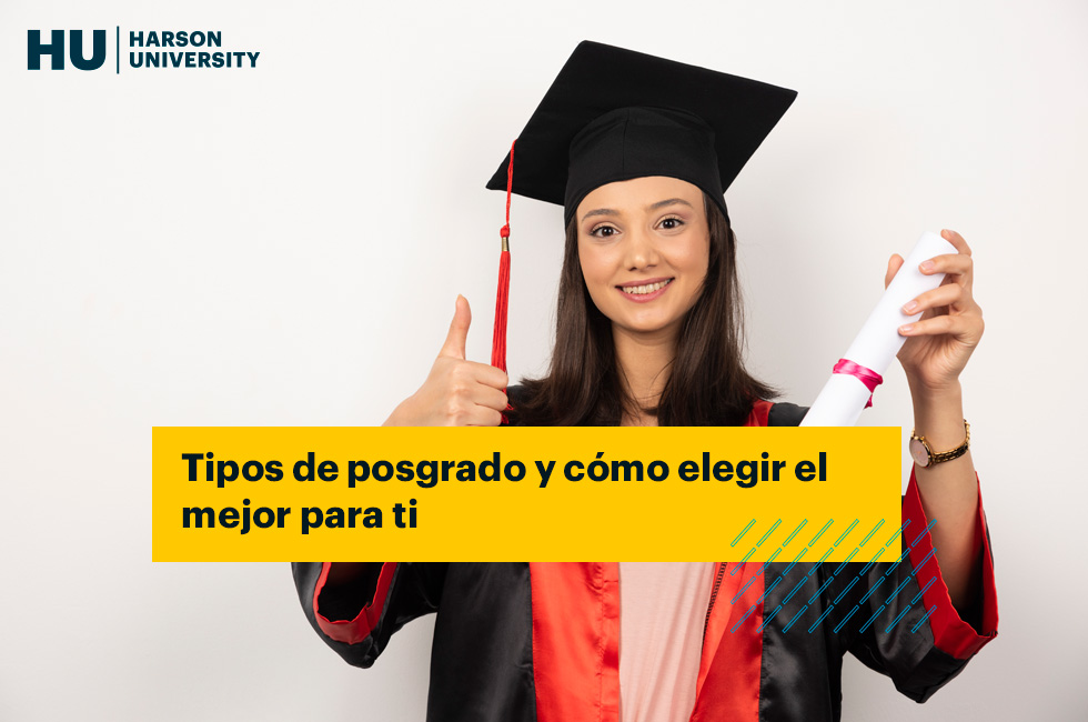 ¿Cuántos tipos de posgrado existen? Conoce cuál elegir para tu carrera ...